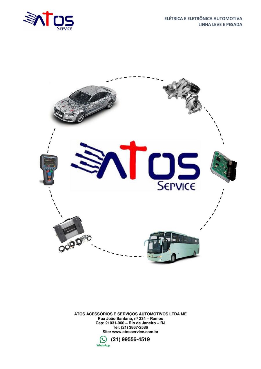 Atos Service by Atos Service - Flipsnack