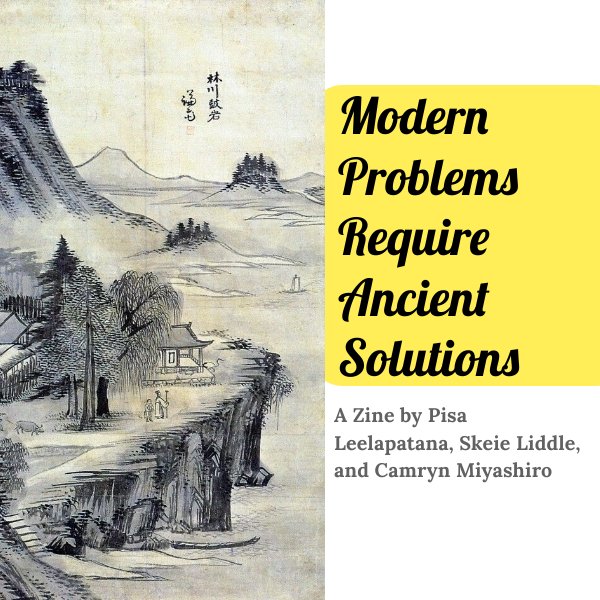 Modern Problems Require Ancient Solutions by Skeie - Flipsnack