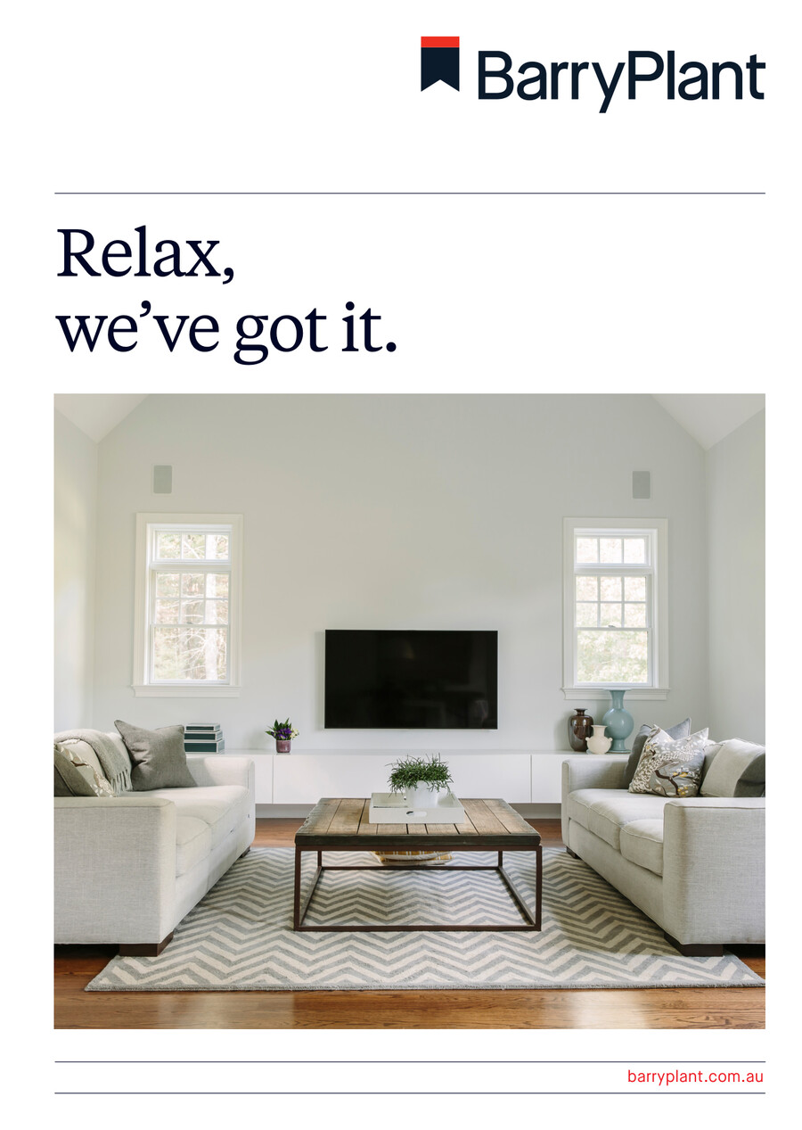 Barry Plant Pre-List by Barry Plant - Flipsnack