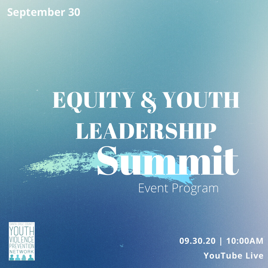 Equity and Youth Leadership Summit by Amanda gamban - Flipsnack