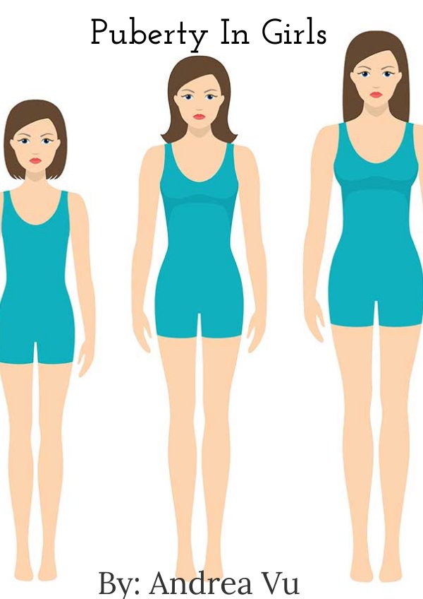 Puberty In Girls-Andrea- by Marie Diouf - Flipsnack