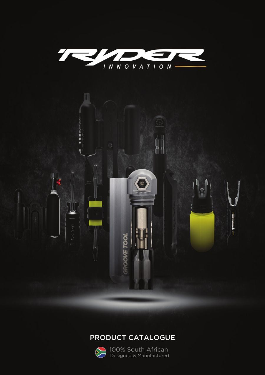 Ryder Innovation Catalogue