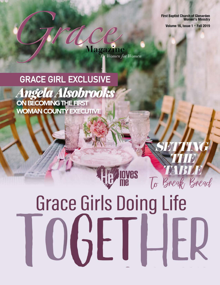 Grace-Magazine-FALL2019 by FBCG - Flipsnack