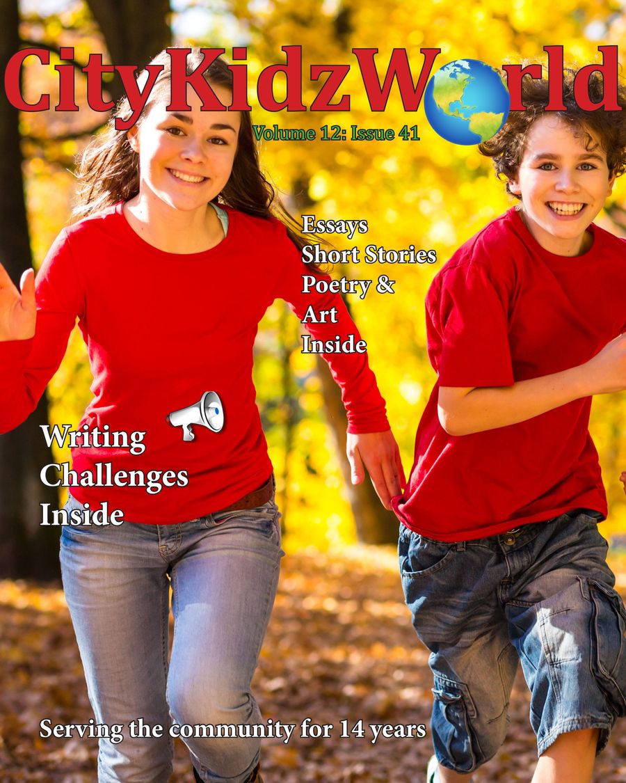 City Kidz World Volume 12: Issue 41: Back to School 2022 by Melissa ...