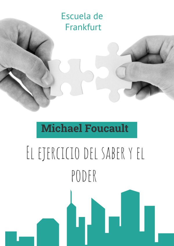 eL EJERCICIO DEL SABER Y EL PODER by Angie... - Flipsnack