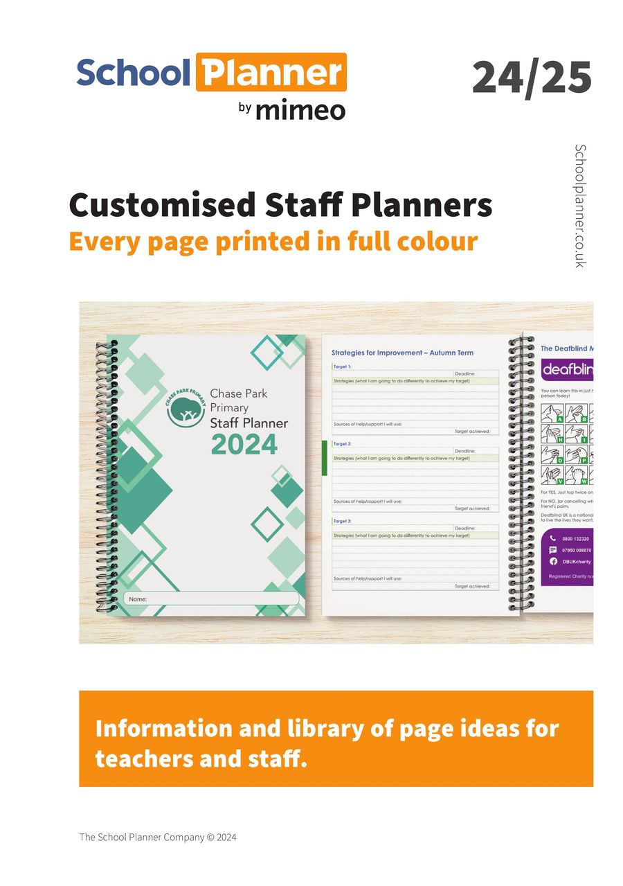 2024 Teacher Library by SPC Yearbooks - Flipsnack