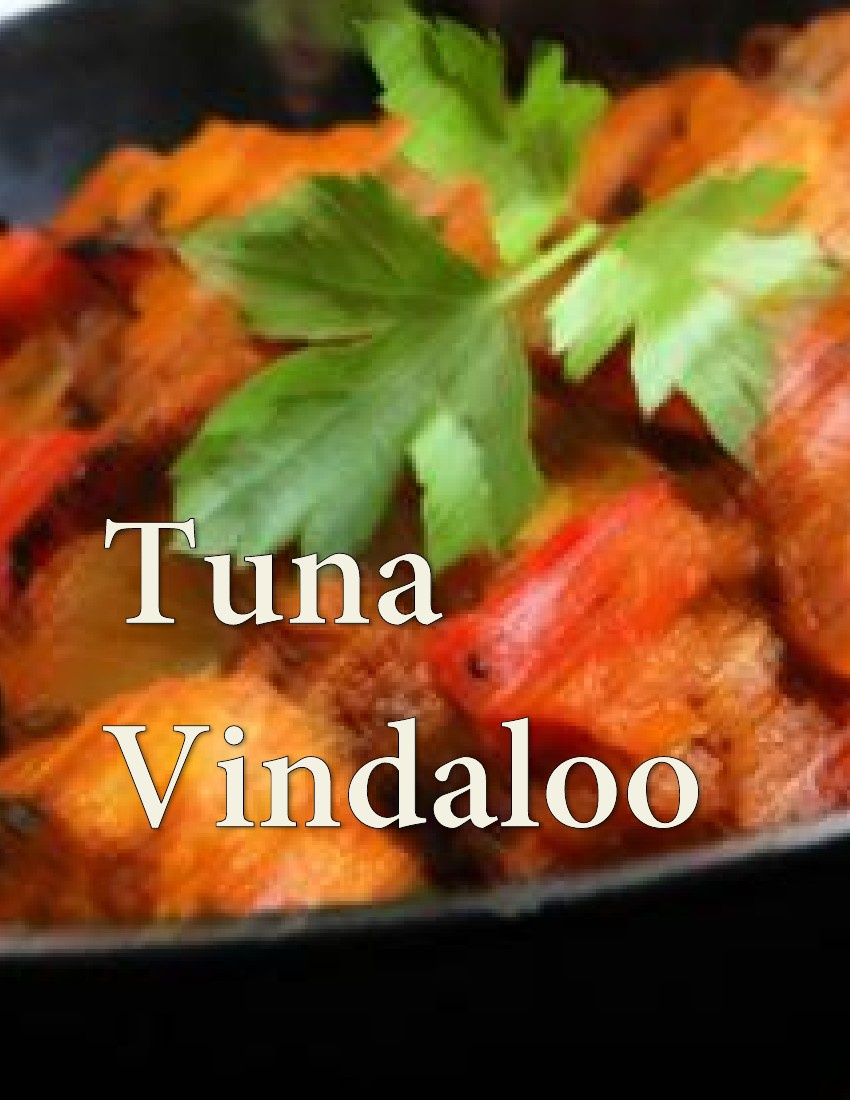 How to Cook Tuna Vindaloo by Arnie Kaye Dillen - Flipsnack