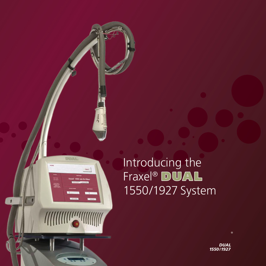 Fraxel-Dual-Product-Brochure (1) by کیانوش... - Flipsnack
