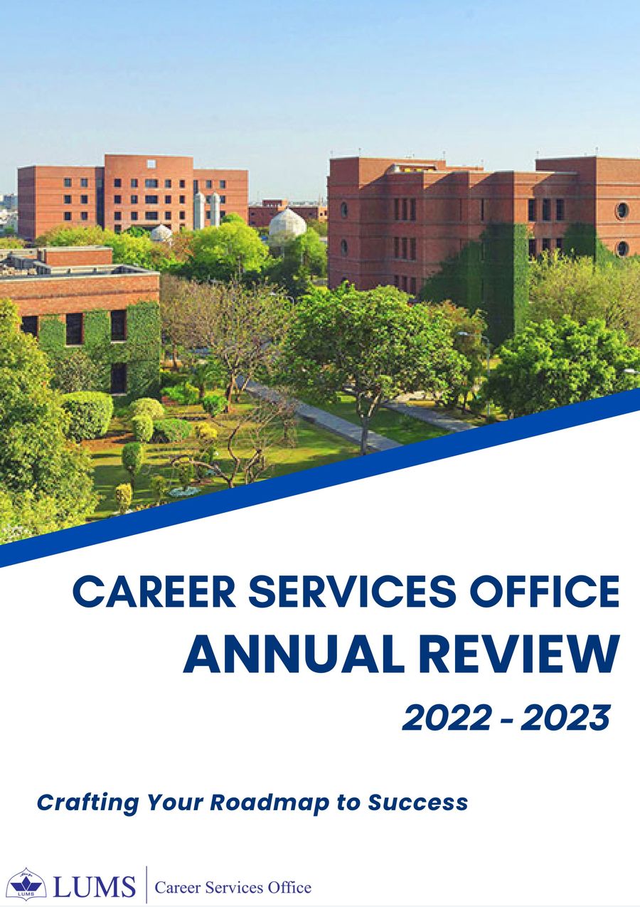 CSO Annual Review 2023 by LUMS - Flipsnack