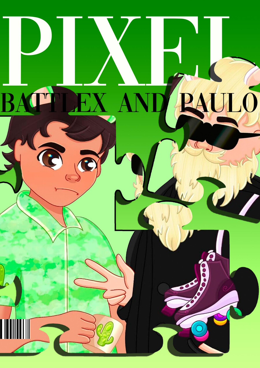 PIXEL MAGAZINE - Edição Outubro, 2021 by REVISTA PIXEL - Flipsnack