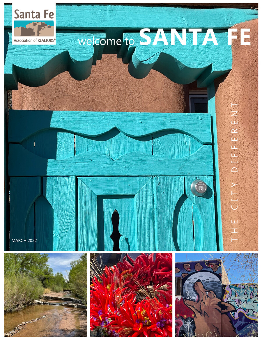 Santa Fe Welcome Guide 2022 by Sotheby's...