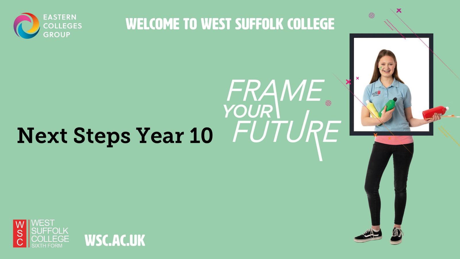 WSC Next Steps Year 10 PowerPoint Presentation FLIPSNACK UPD by Eastern... - Flipsnack