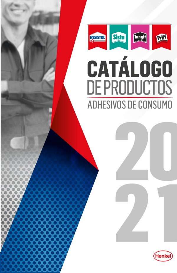 CATALOGO 2021 by HENKEL MX - Flipsnack