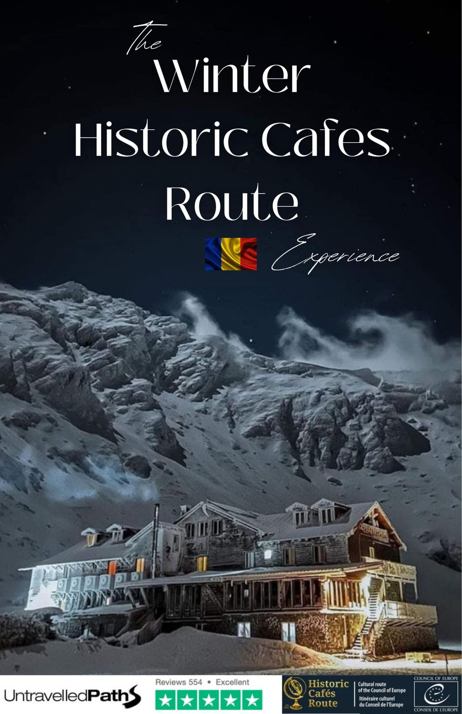 The Winter Historic Cafes Route Experience by James Chisnall - Flipsnack