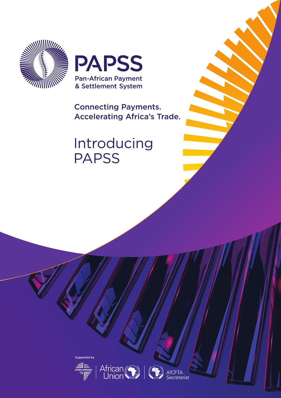 PAPSS Brochures by African Export-Import Bank