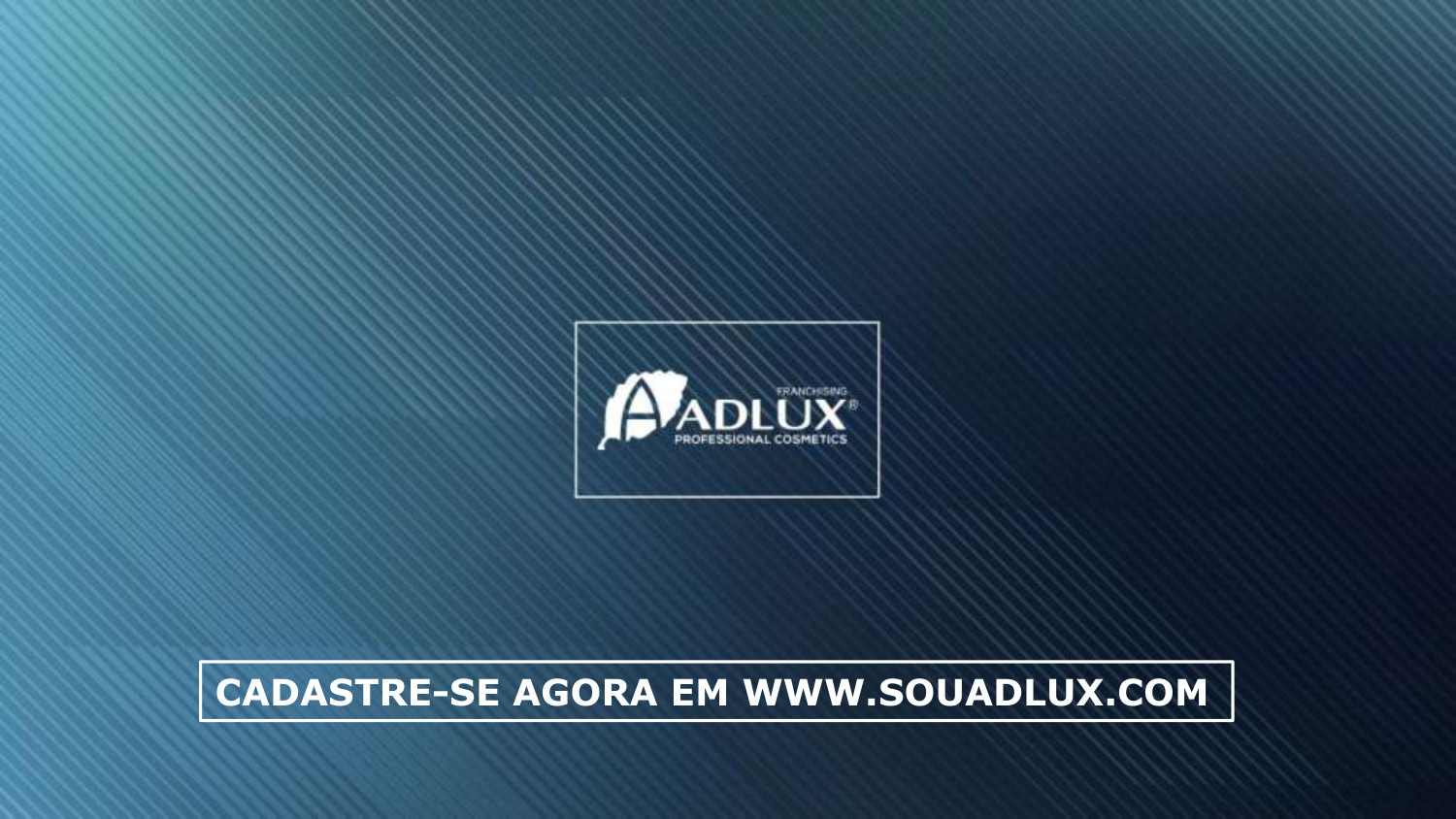 PLANO ADLUX NOVA APRESENTACAO 2019 (ADLUX COSMETICOS PROFISS by Raoni ...