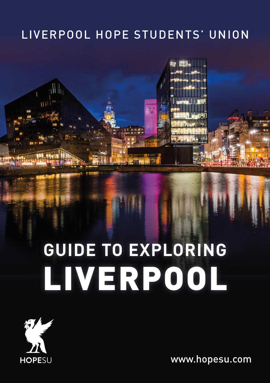 Exploring Liverpool - Hope SU guide 2020 by Steven Cox - Flipsnack