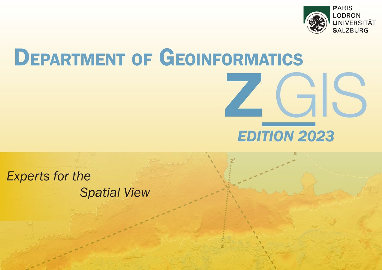Z_GIS_AR_23 by Josef Strobl - Flipsnack