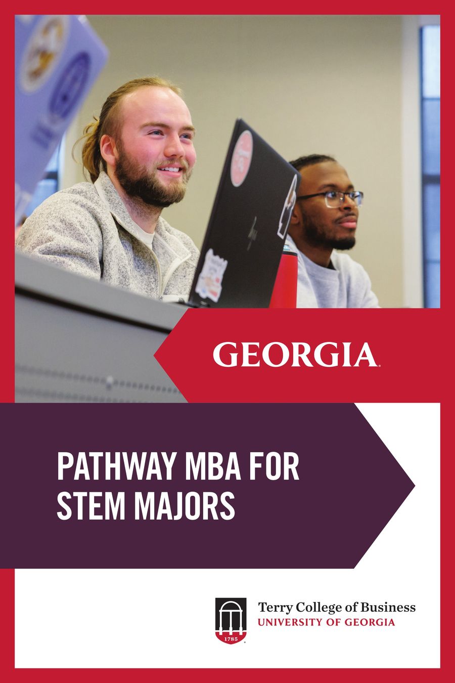Pathway MBA for STEM Majors by Georgia MBA - Flipsnack