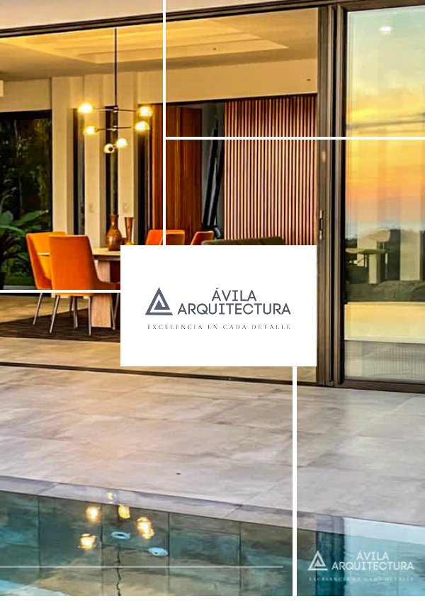 Ávila Arquitectura by Rows Forester - Flipsnack