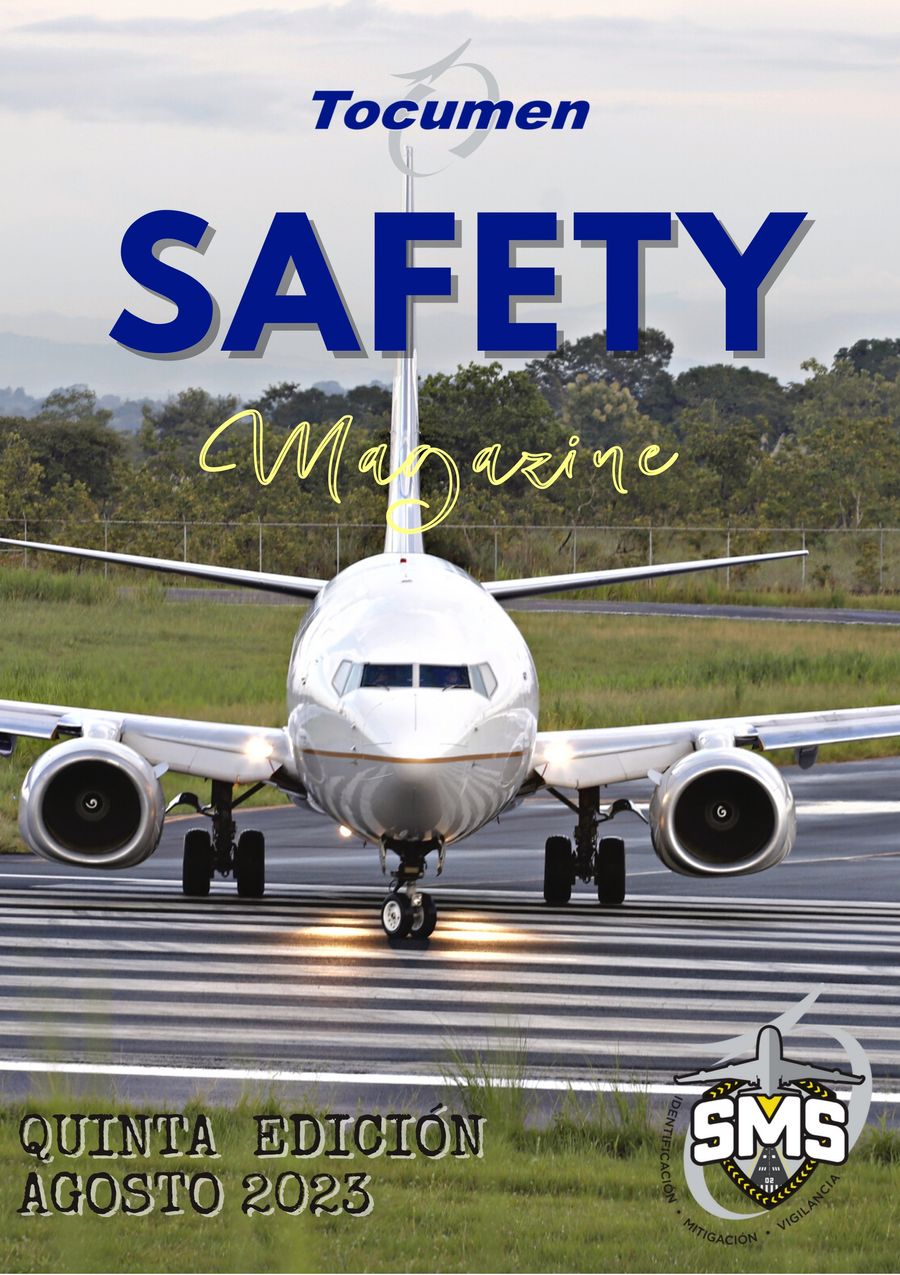 SAFETY MAGAZINE_5 EDICIÓN by sms tocumen - Flipsnack