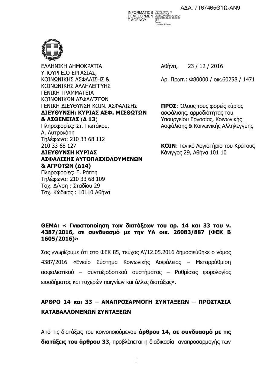 ΑΝΑΠΡΟΣΑΡΜΟΓΗ ΣΥΝΤΑΞΕΩΝ by Apostolis... - Flipsnack