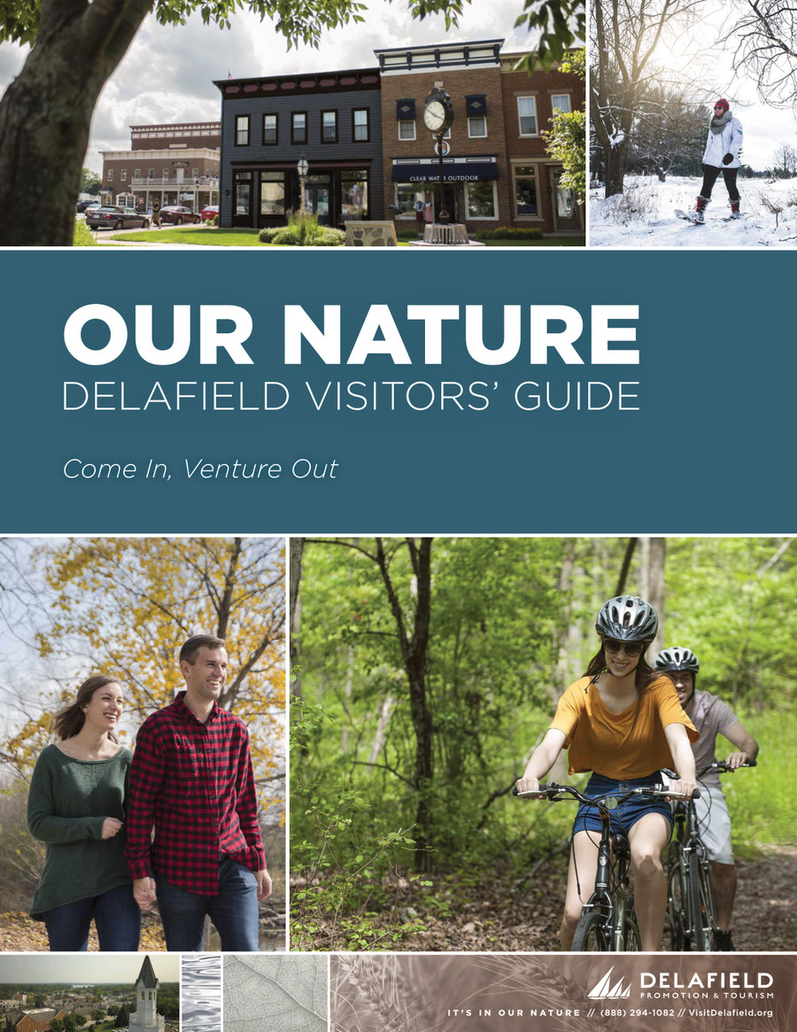 Delafield Visitors' Guide by... - Flipsnack