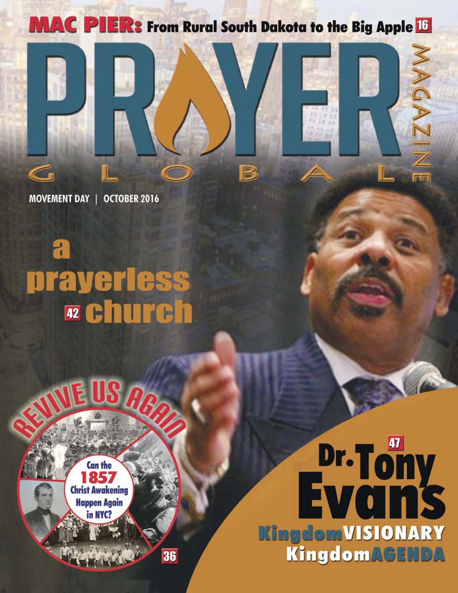 Prayer Global Magazine Publication by prayermagazine - Flipsnack