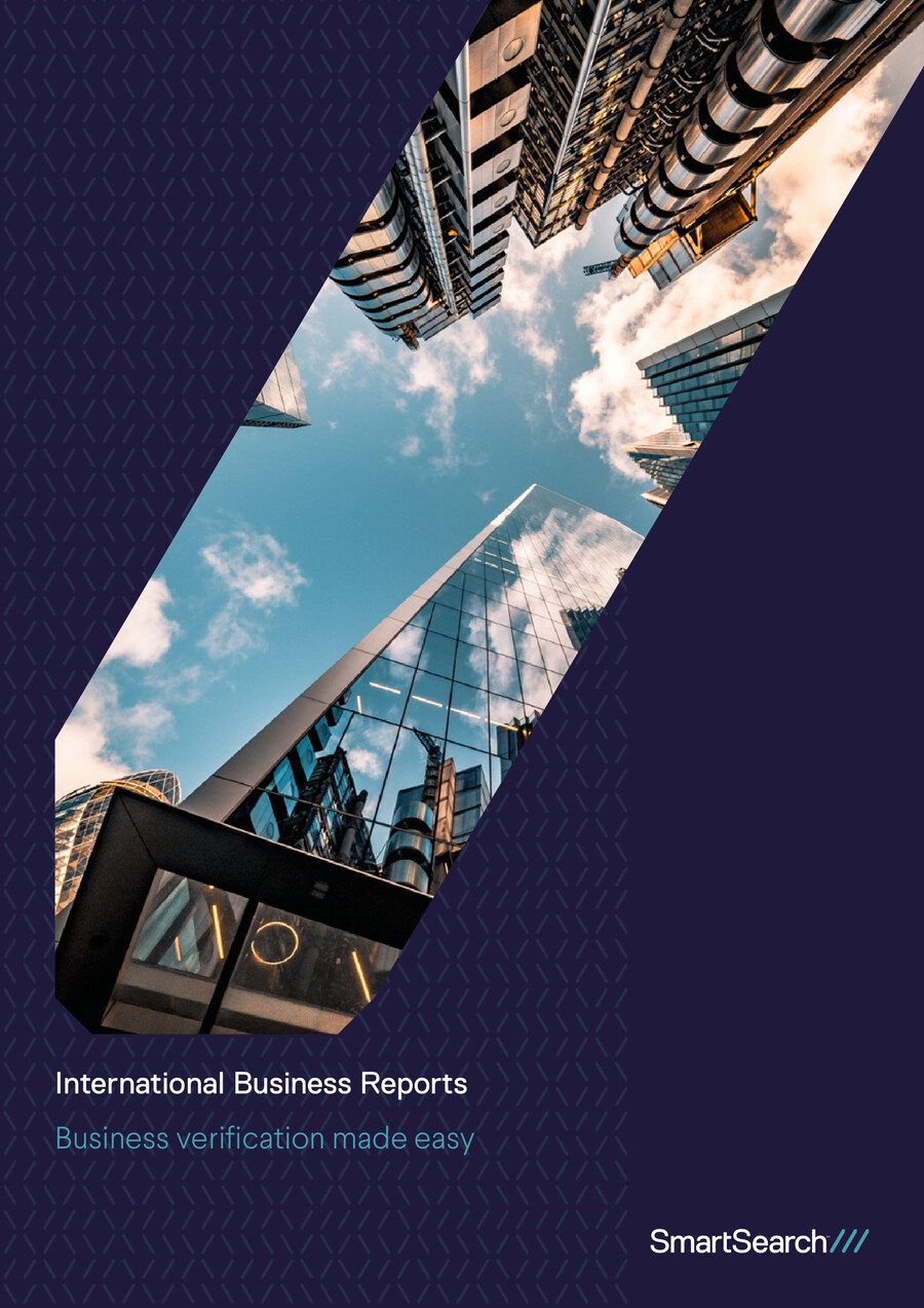 International Business Report Brochure by James Dobson - Flipsnack