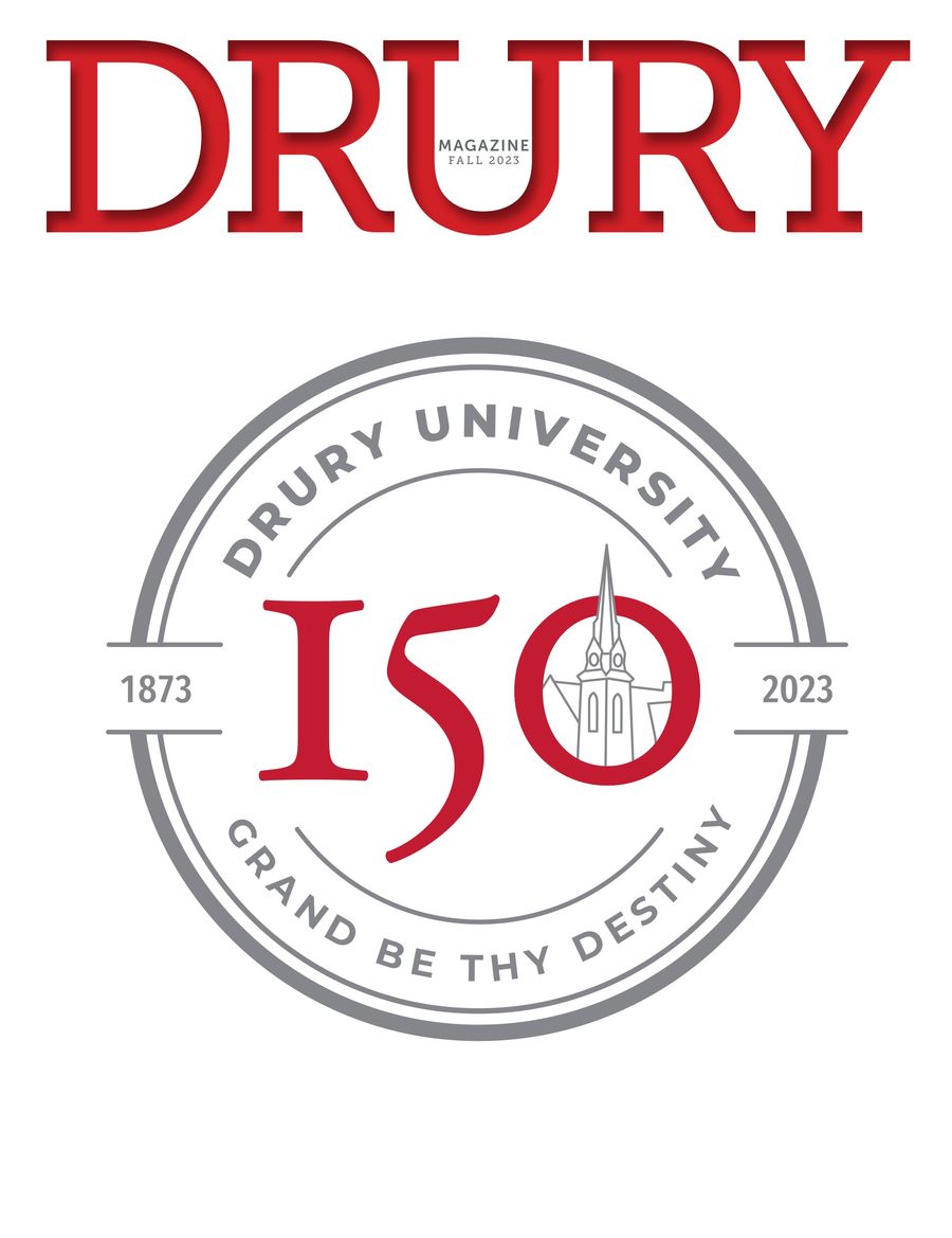 Drury Magazine: Fall 2023 by Drury University - Flipsnack
