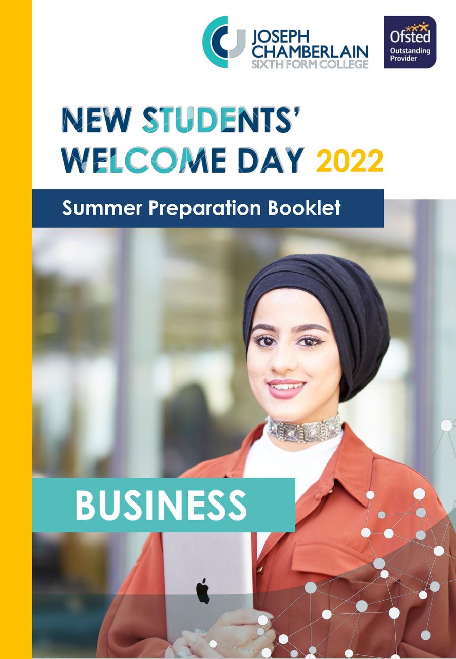 NSWD22 Course Booklet Business by JC College - Flipsnack