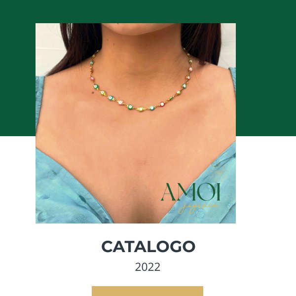 Amoi - Catalogo 2022 by AmoiJoyeria - Flipsnack