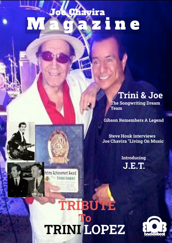 Joe Chavira Magazine March Edition by Gerald Purify - Flipsnack
