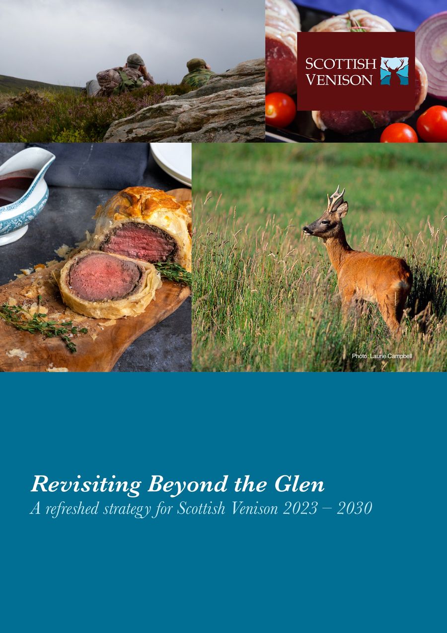 Scottish Venison - Revisiting Beyond the Glen 2023 by nexus24 Ltd ...