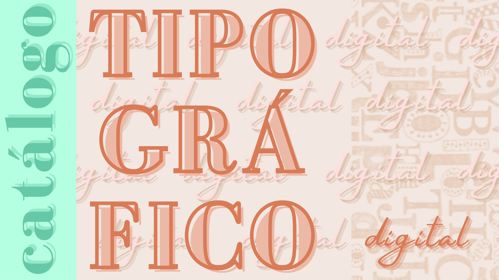 Catálogo Tipográfico by Yesenia Luque Risco - Flipsnack