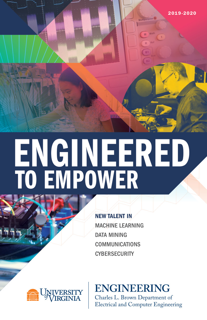 UVA Electrical and Computer Engineering Newsletter 2019 by Universit... - Flipsnack