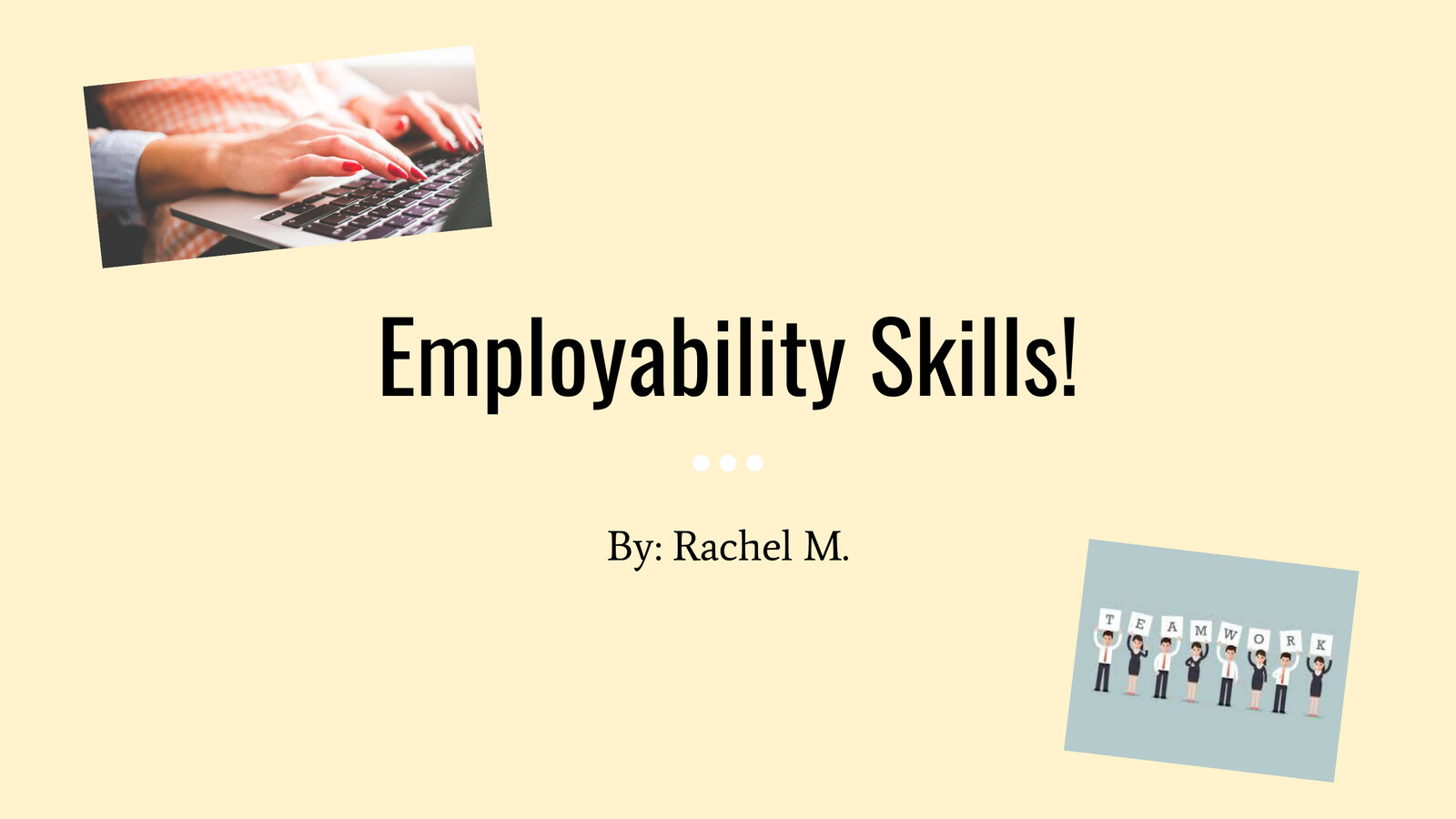 Employability Skills Assignment by Rachel Marland - Flipsnack
