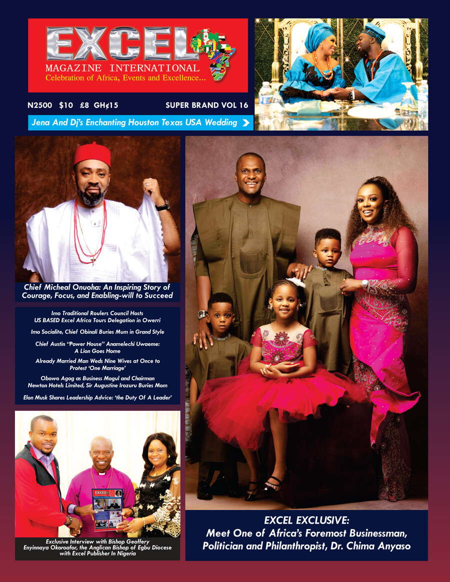 Excel Magazine International - Super Brand Vol.16 by Excel Global ...