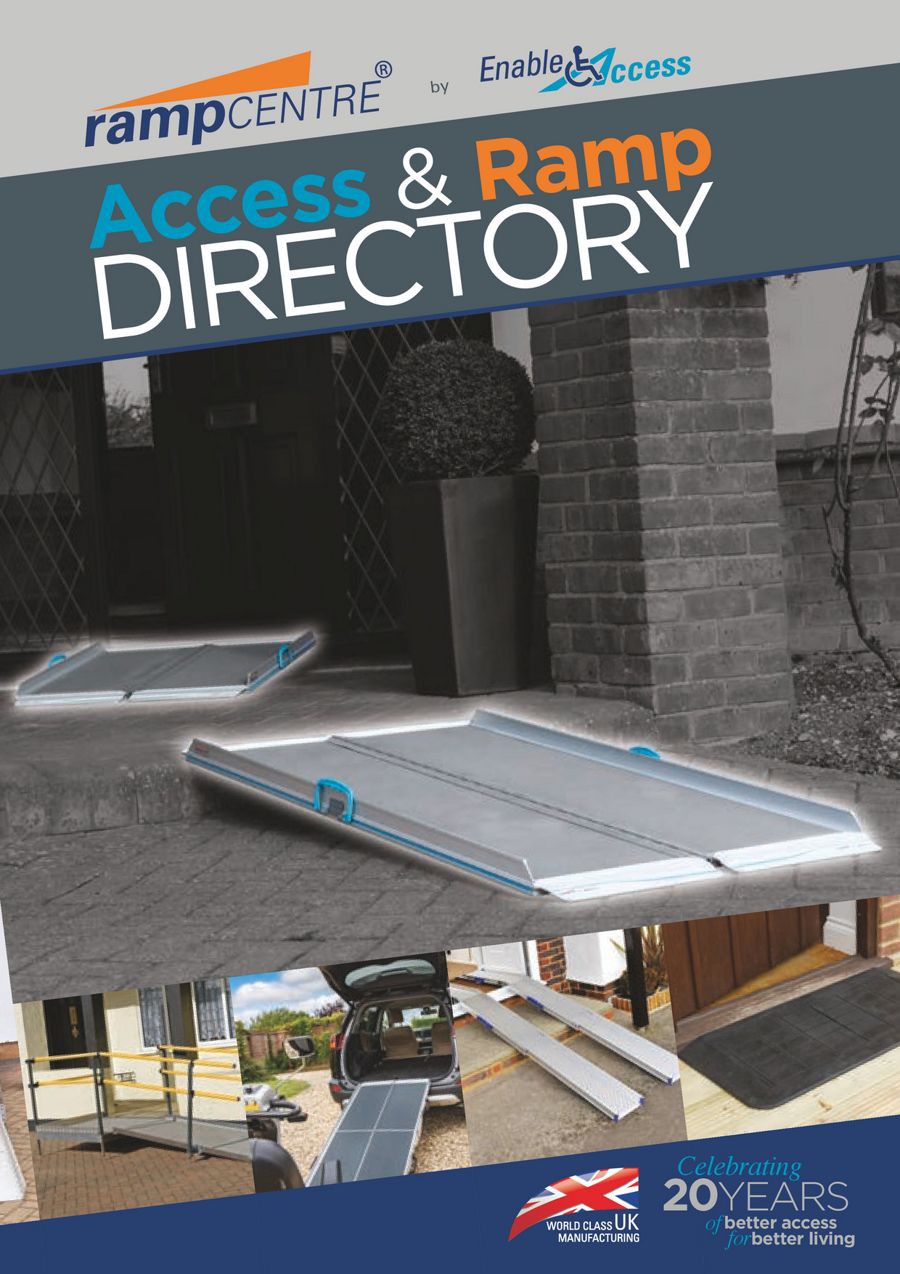 Enable Access RampCentre Access & Ramp Directory by Enable Access ...