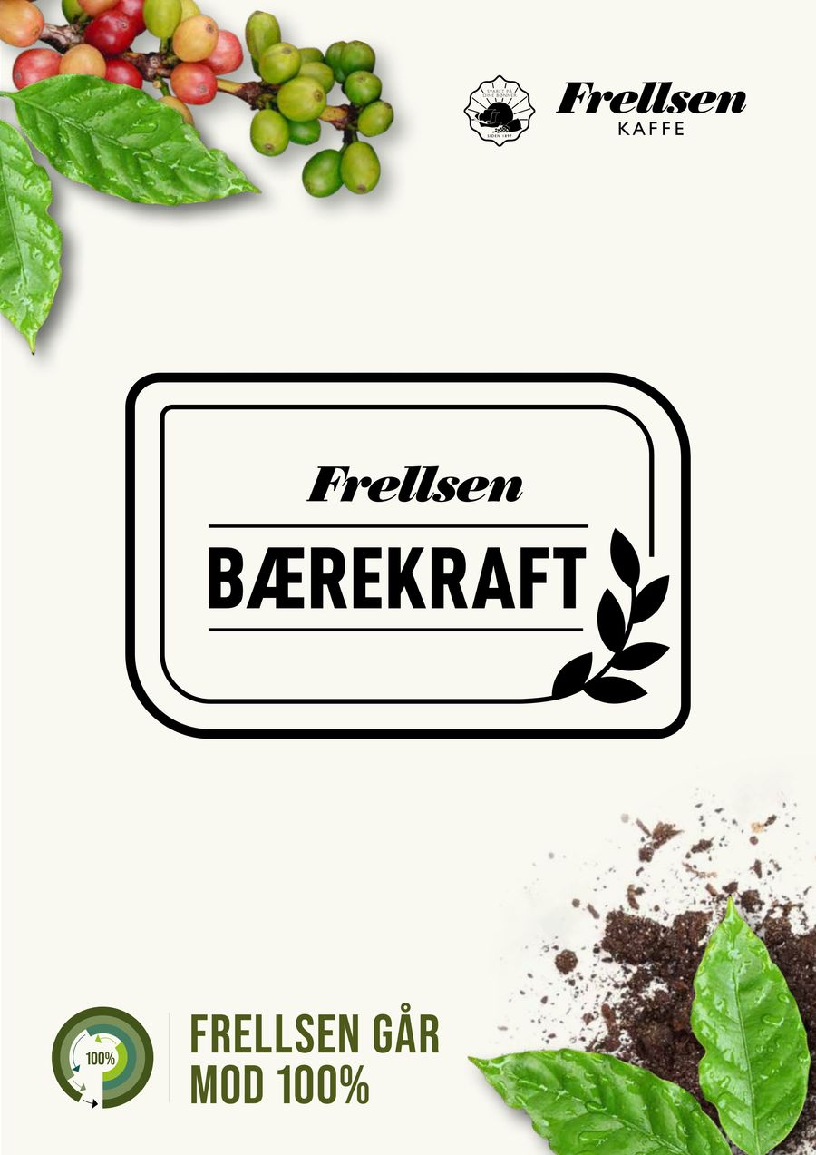 Frellsen Kaffe Katalog by Frellsen kaffe og...