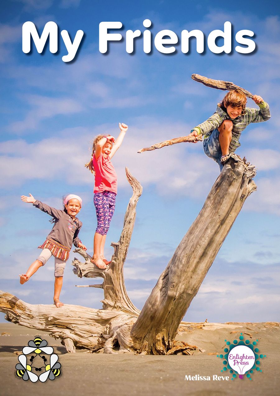 My Friends Big Book Enlighten Press by Enlighten Press - Flipsnack