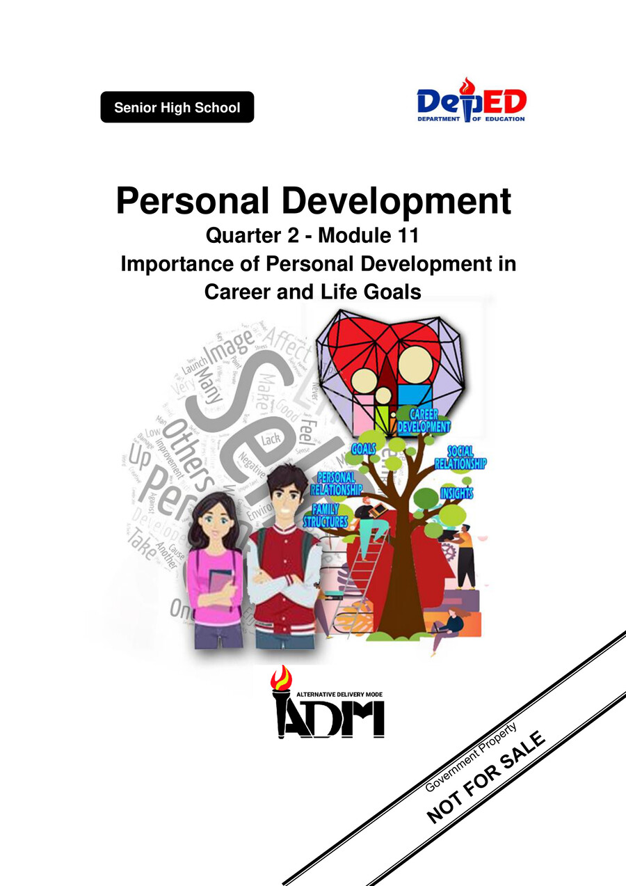 PerDev_Grade-12_Q2_Mod11_Importance-of-Personal-Development- by ADONIS ...
