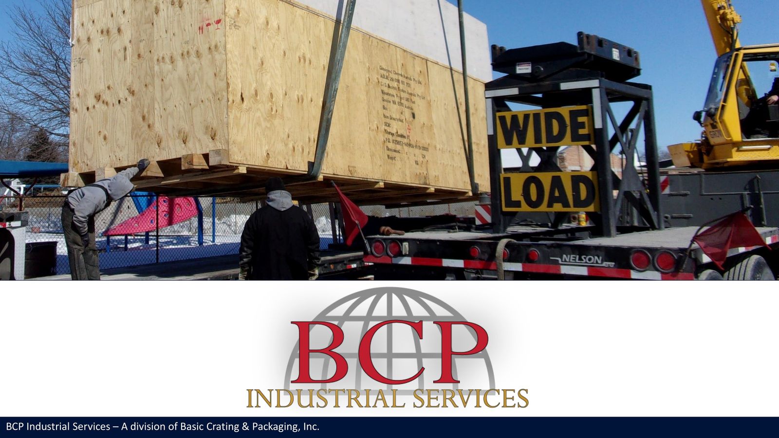 BCP Industrial Services - Overview by... - Flipsnack