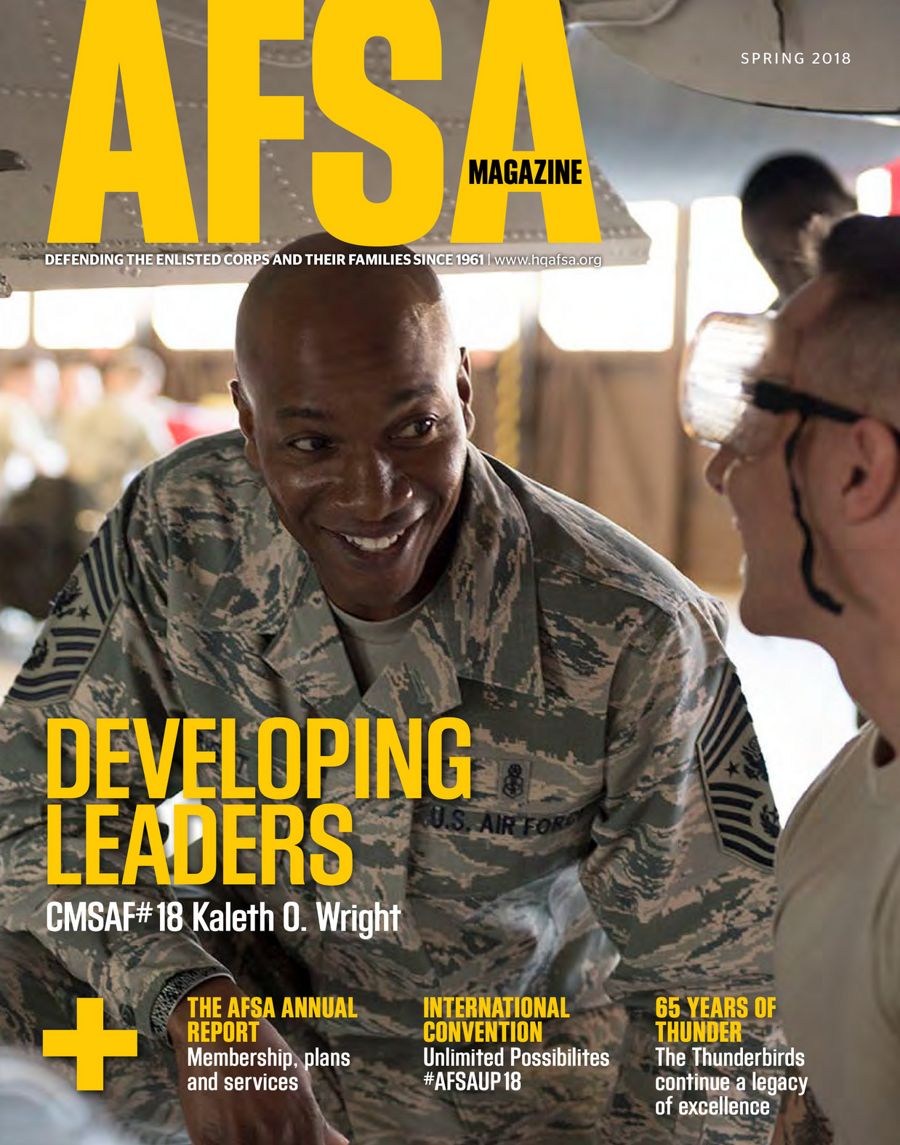 AFSA Magazine 2018 Spring by AFSAHQ - Flipsnack