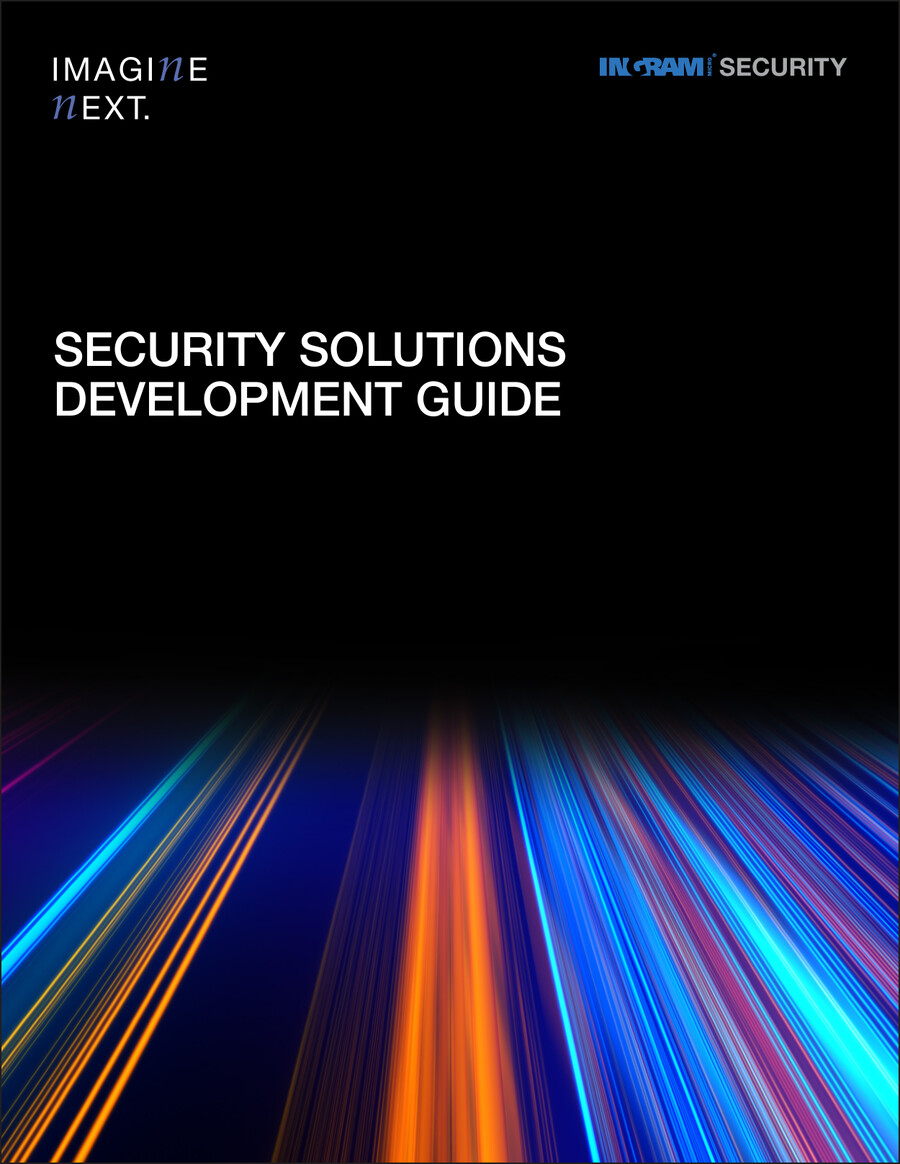 Ingram Micro Security Solutions Development Guide by Ingram Micro...