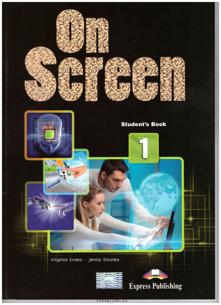 On_Screen_1_Students_book_www.frenglish.ru_compressed by German DINO ...