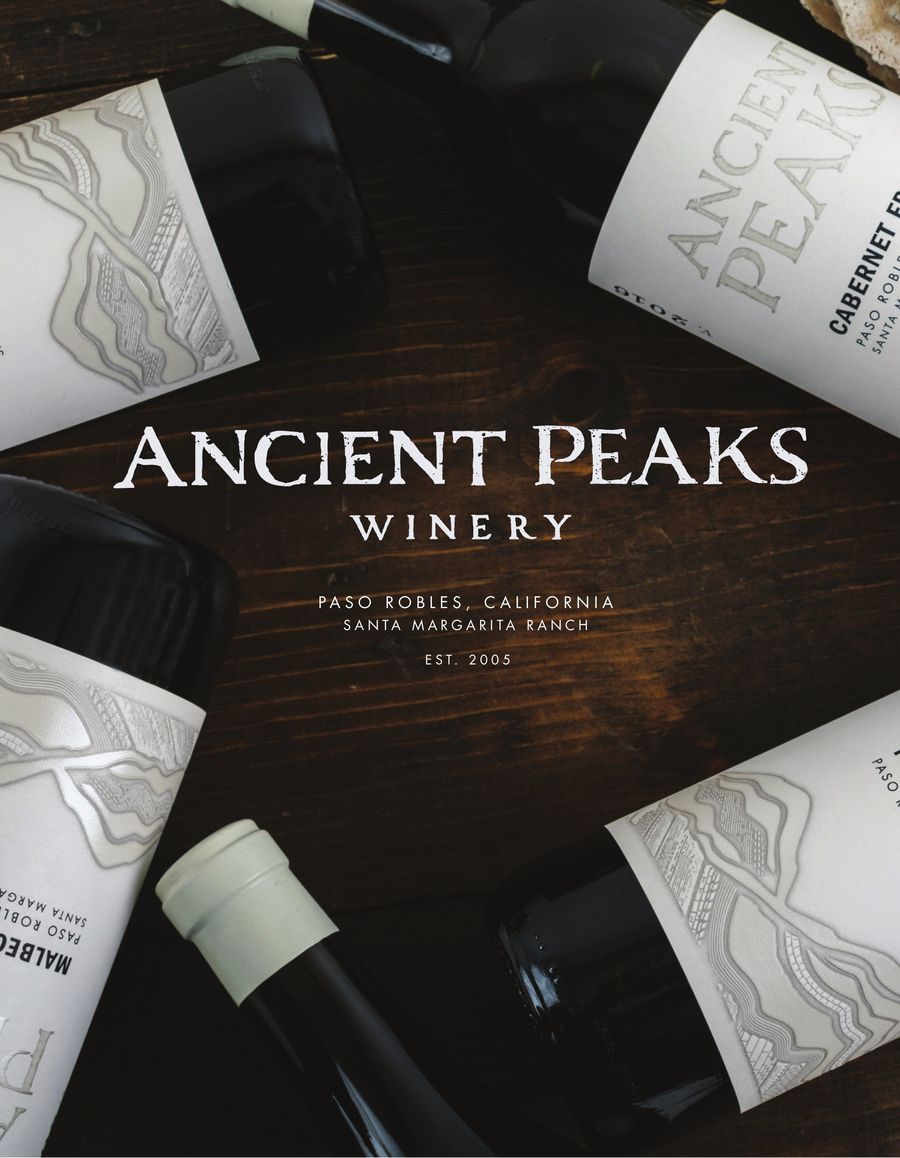 Press Kit - Ancient Peaks Winery 2023 by Ancient Peaks Winery - Flipsnack