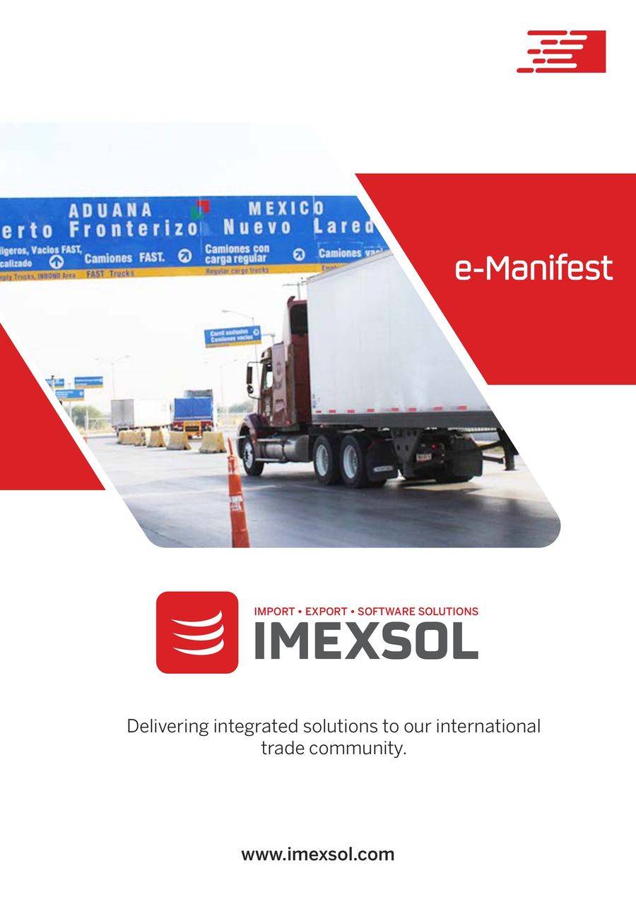 revista emanifest_eng by Jorge Cavazos - Flipsnack