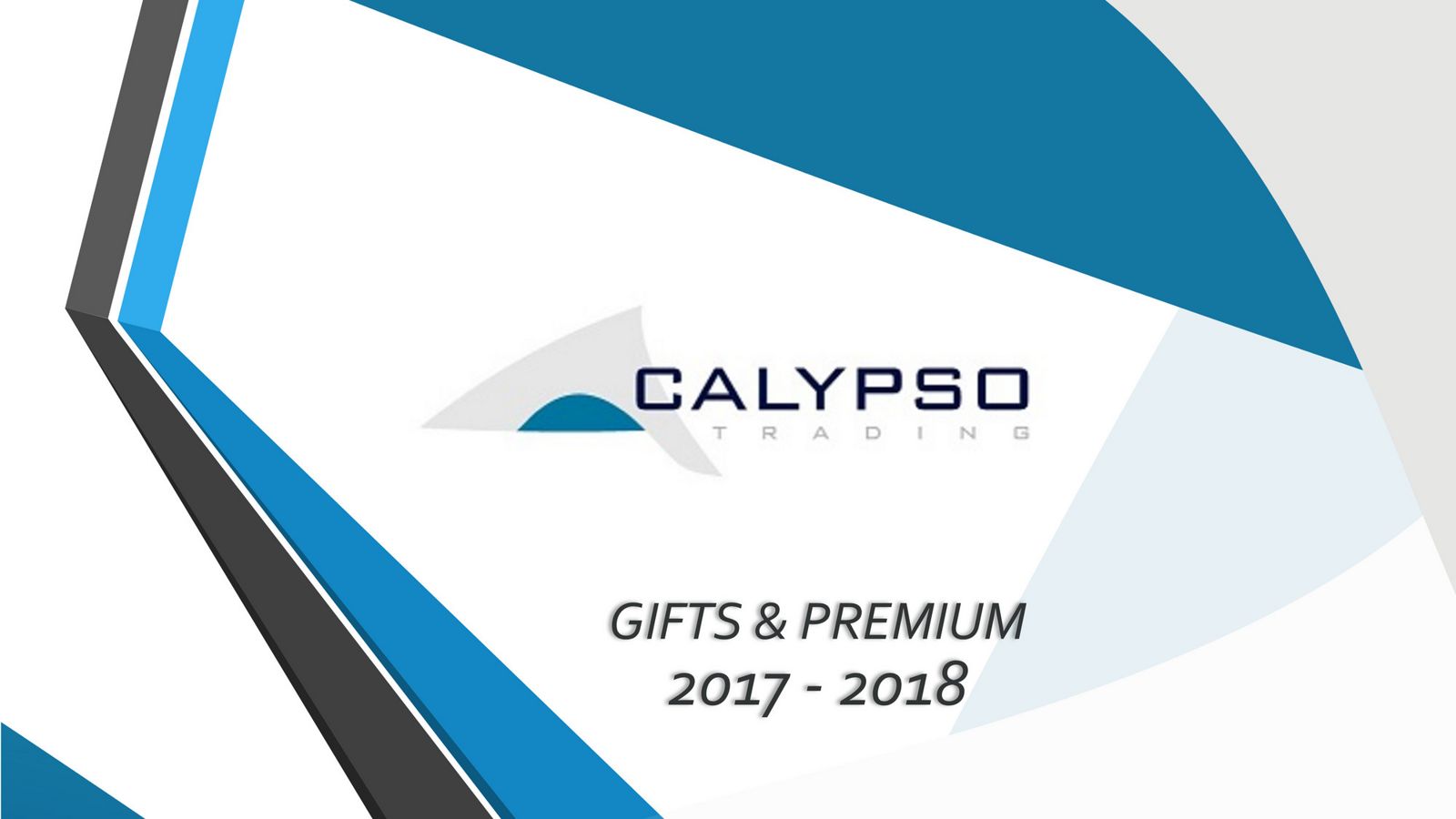 Catalog Calypso 2017-2018 - English by calypsotrading - Flipsnack