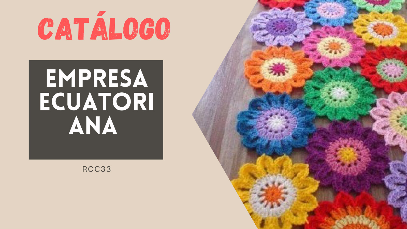 Catálogo de crochet by - Flipsnack